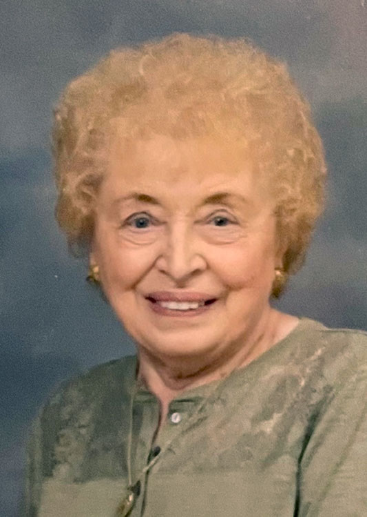 Mary Bednar 1931-2024 | News, Sports, Jobs - The Vindicator